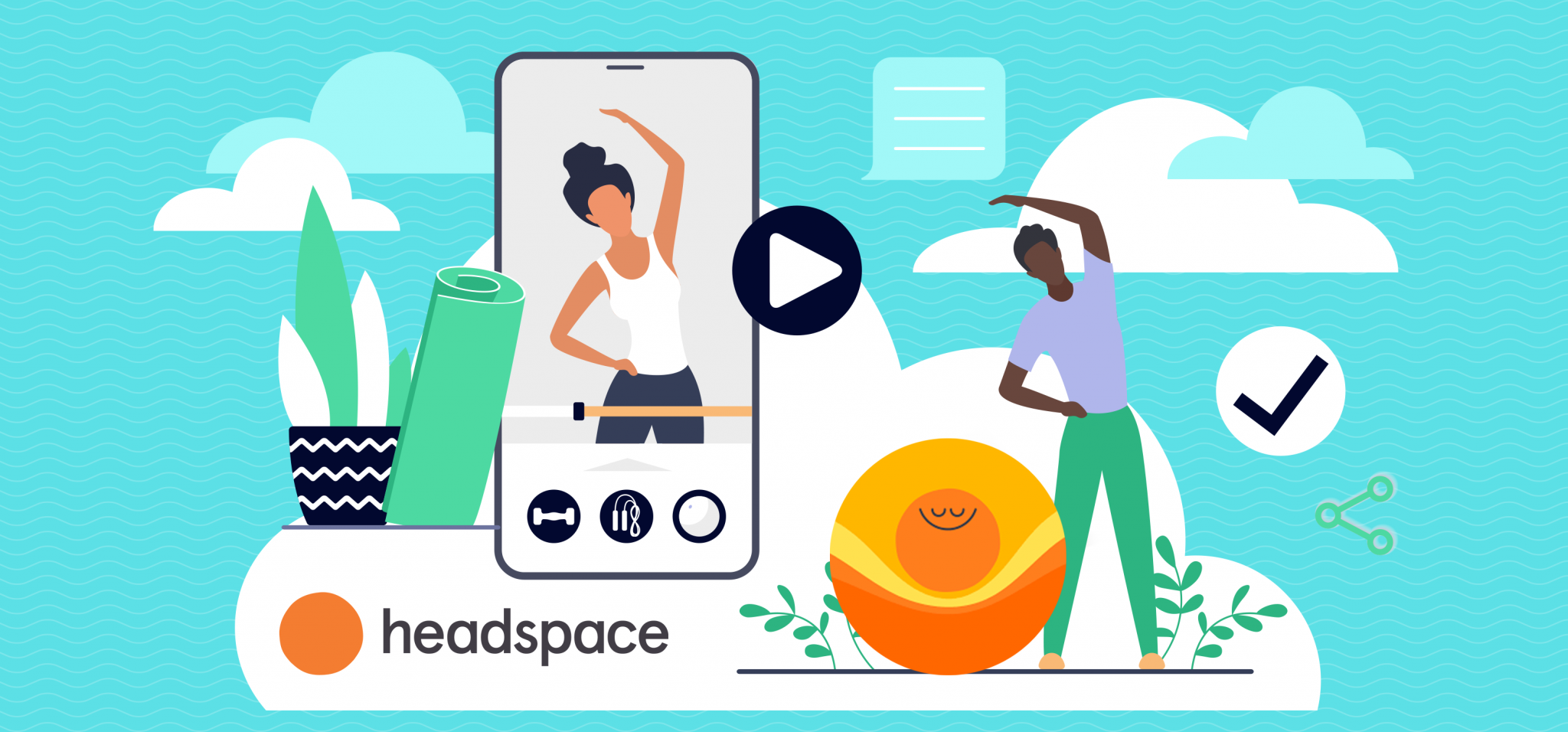 Headspace Review (2024): Meditate Like a Monk in 5 Minutes or Less