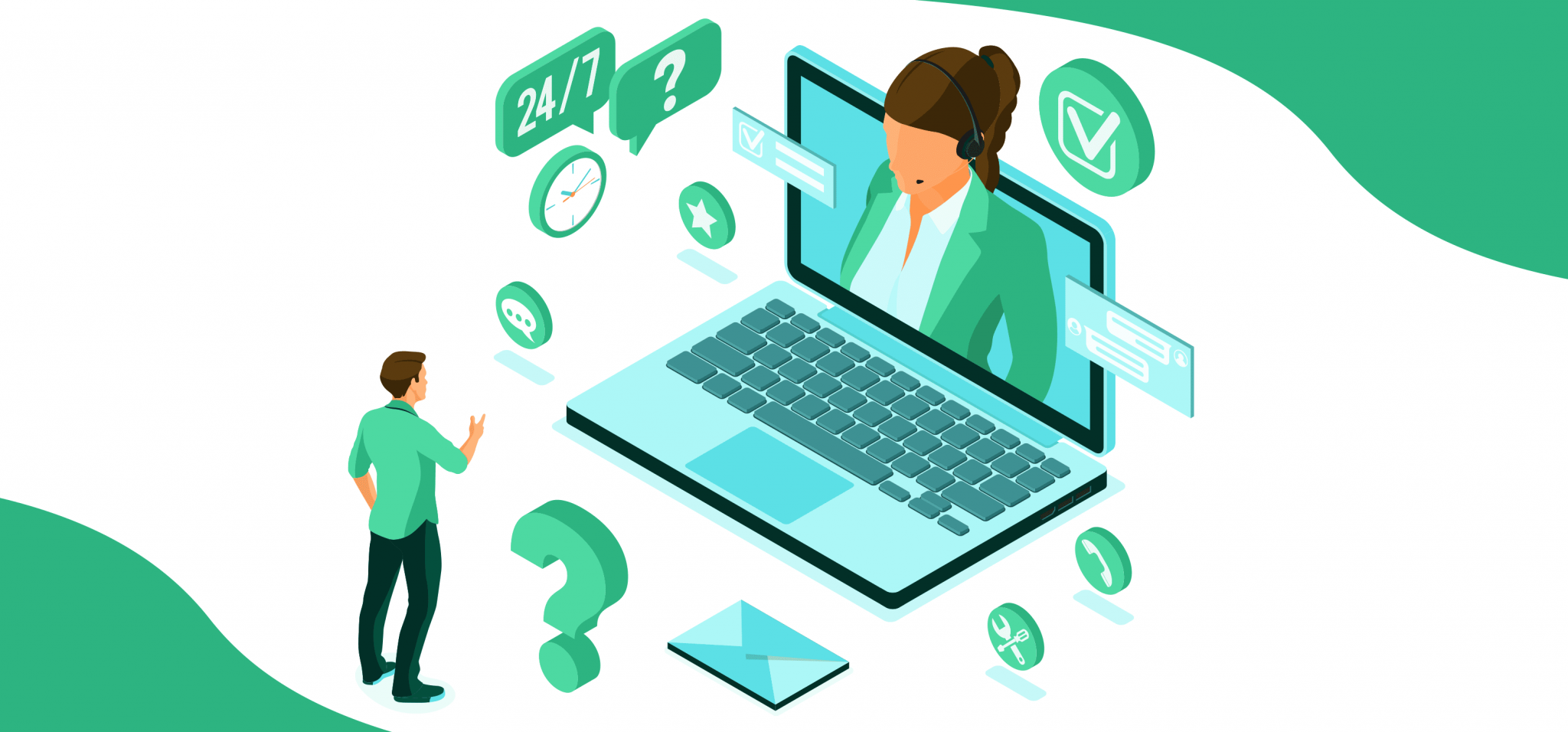 12 Best Virtual Receptionists Services, Solutions & Platforms (2025)