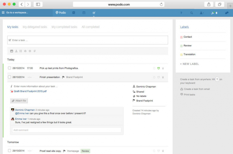 12 Best Project Management Apps and Tools for Students (2025)
