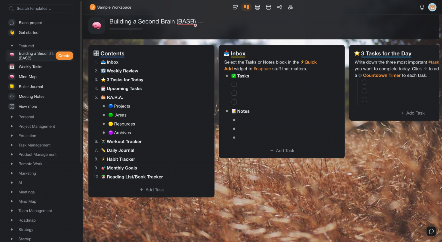 12 Best Project Management Apps and Tools for Students (2025)