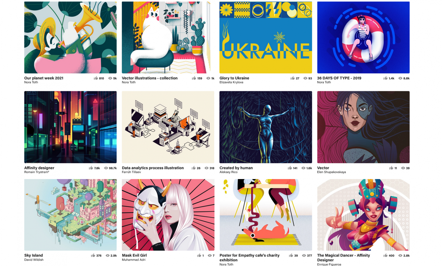 12 Best Tools and Software to Create Illustrations (2025)