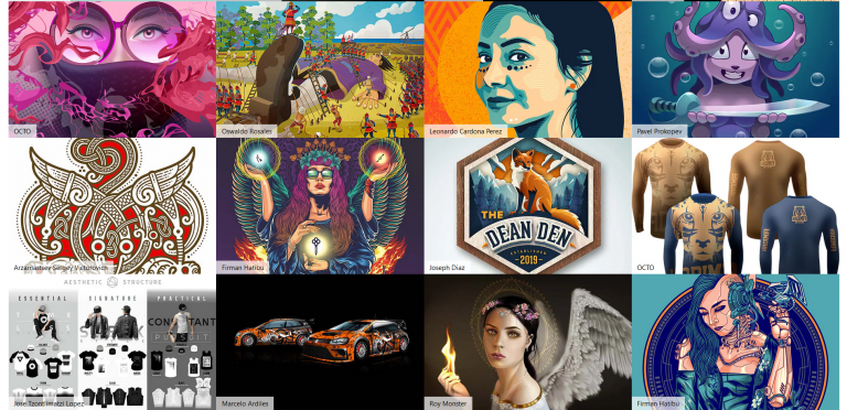 12 Best Tools and Software to Create Illustrations (2025)