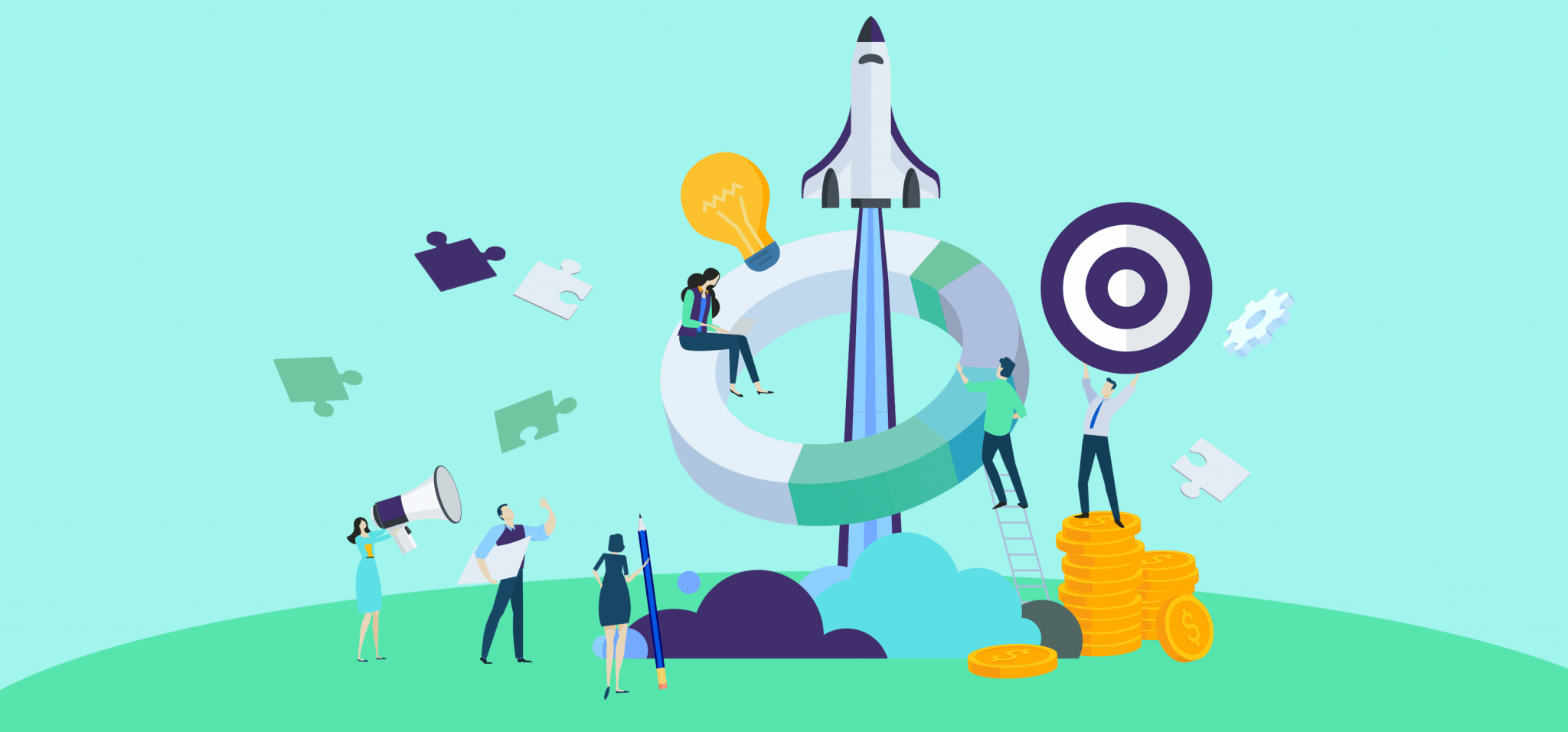 20 Contoh Strategi Go-to-Market Terbaik untuk Startup (2025)