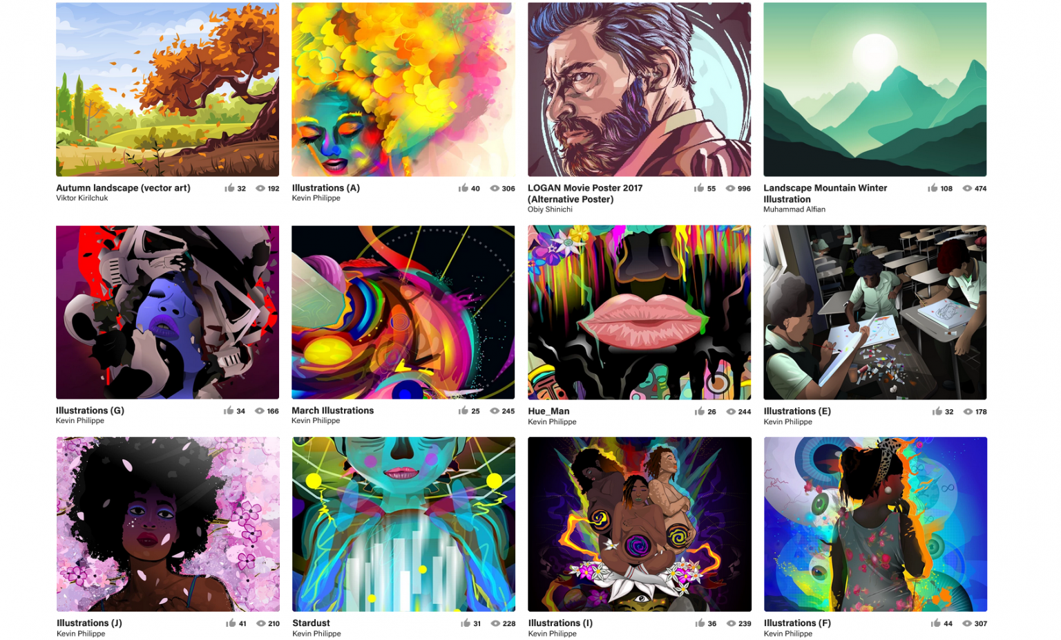 12 Best Tools and Software to Create Illustrations (2025)