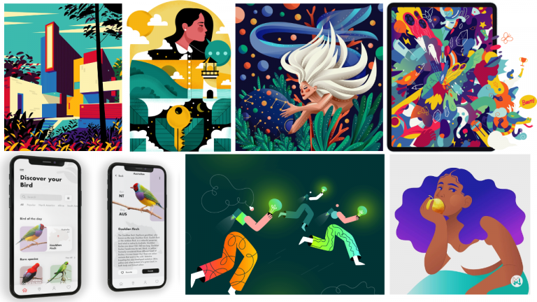 12 Best Tools and Software to Create Illustrations (2026)