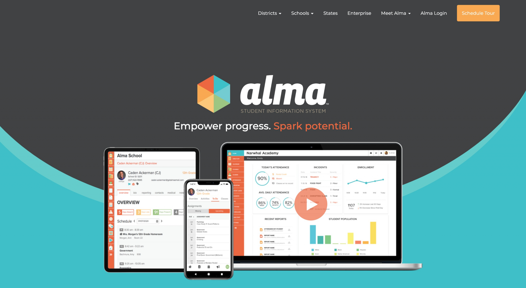 12 Best School Management System & Software (2025 Update)