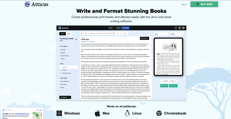 12 Best Book Design Software and Tools (2025)