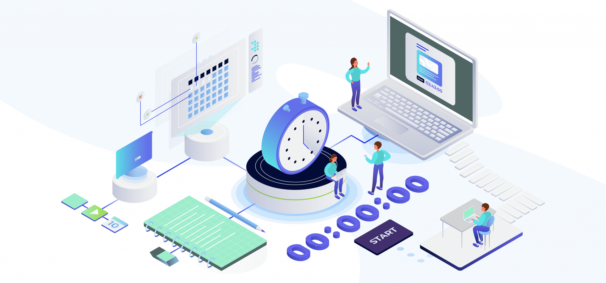 12 Best Employee Time Tracking Software (2026)