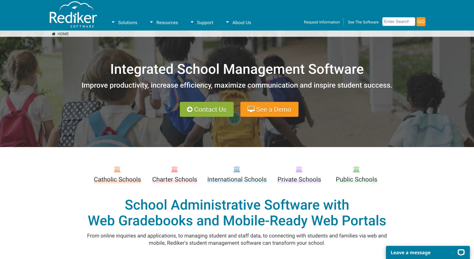 12 Best School Management System & Software (2025 Update)