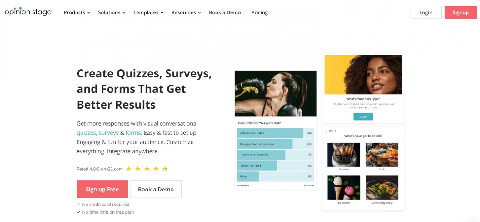 12 Best Tools to Create Online Polls and Contests (2025)