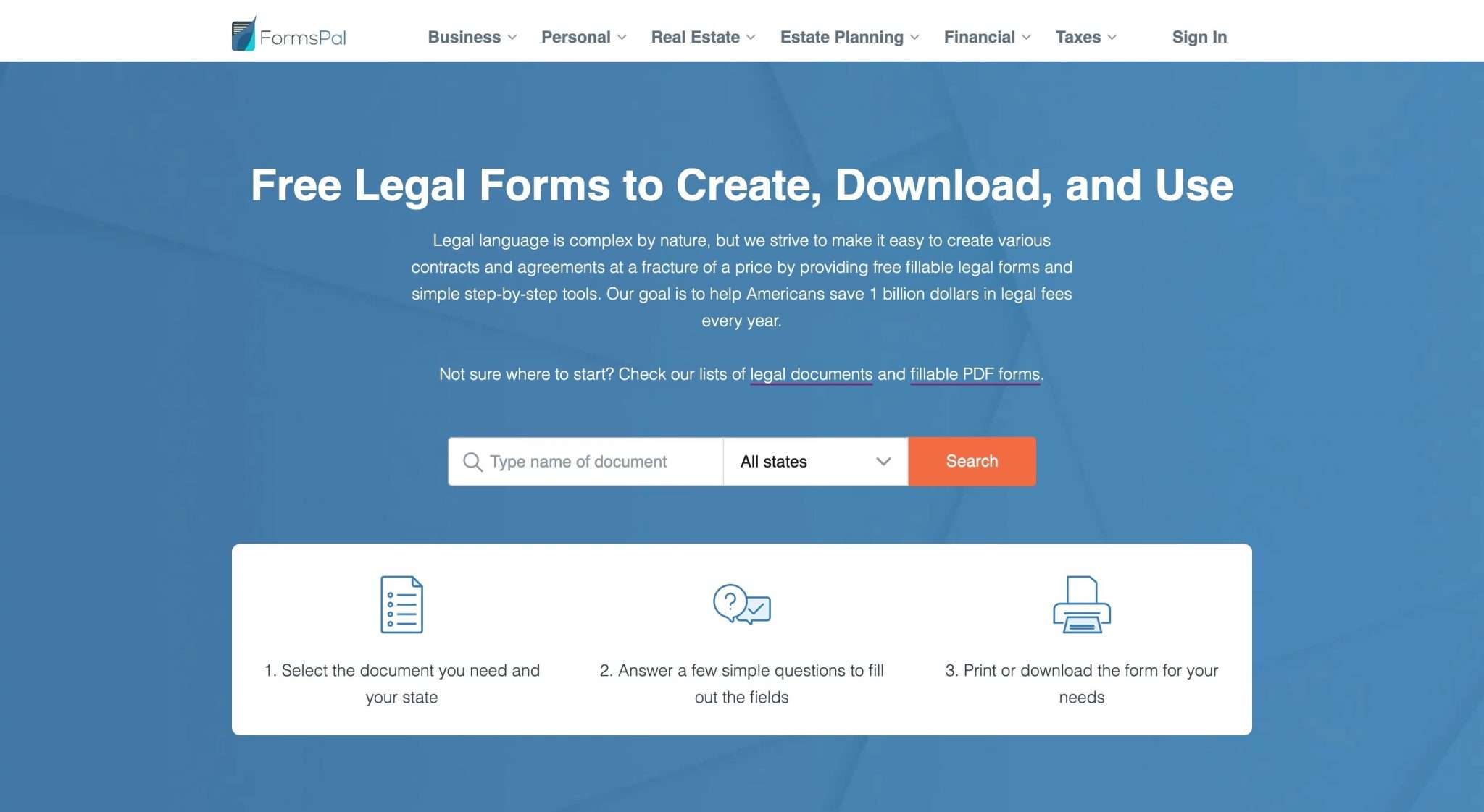 12 Best Websites to Find Legal Business Forms (2026)