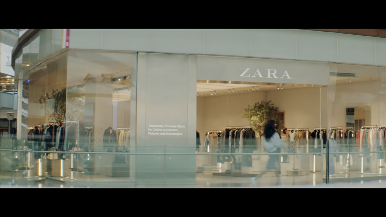 Zara's 9 Marketing Strategies That Made it a Giant Success