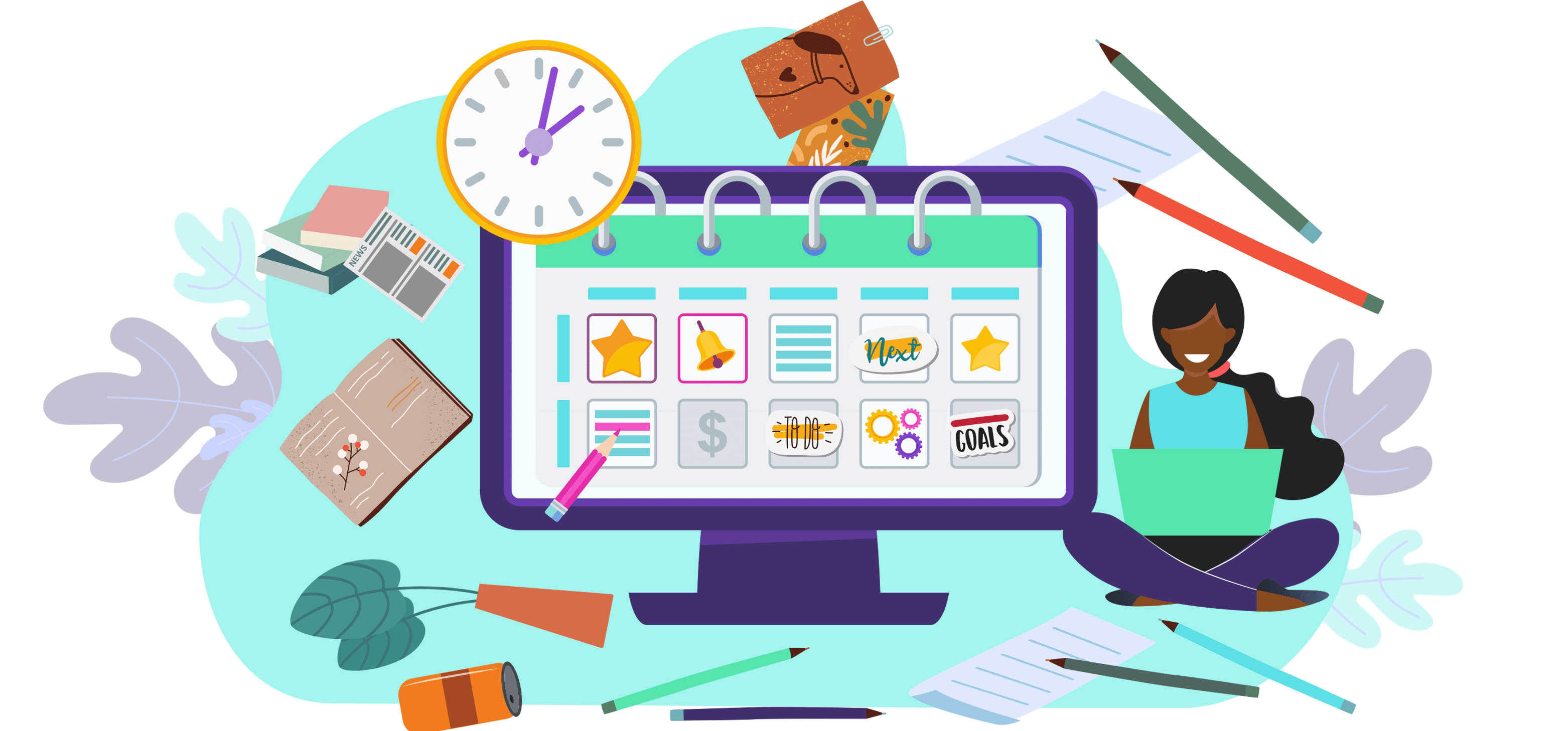 12 Best Daily Planner Apps For ADHD Brains 2023 Update 