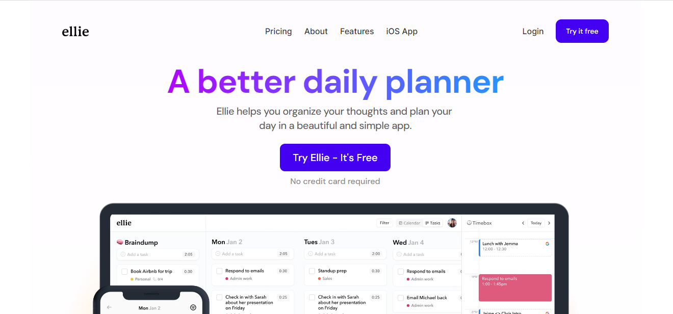 12 Best Daily Planner Apps for ADHD Brains (2024 Update)