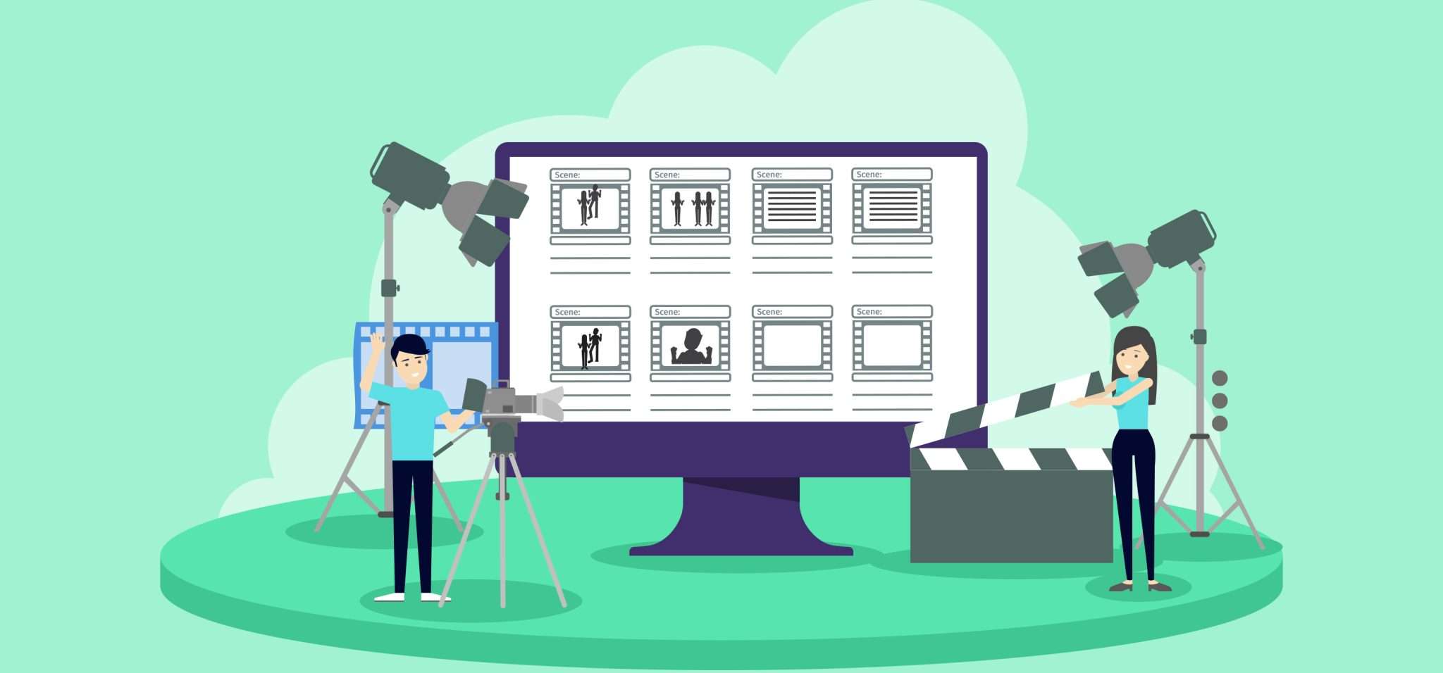12 Best Storyboard Software & Tools (Free & Paid) for 2026