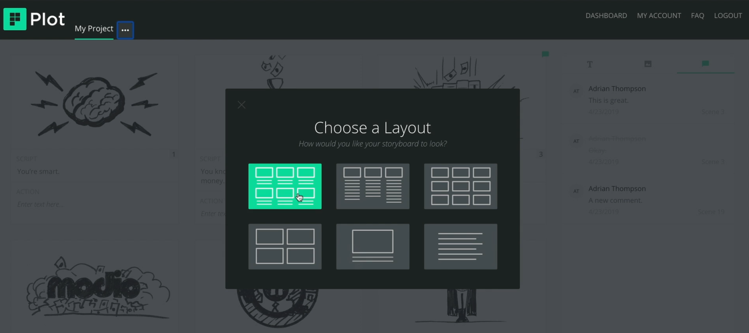 12 Best Storyboard Software & Tools (Free & Paid) for 2025