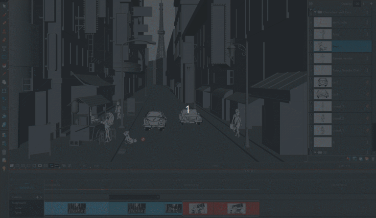 12 melhores softwares e ferramentas de storyboard (gratuitos e pagos ...