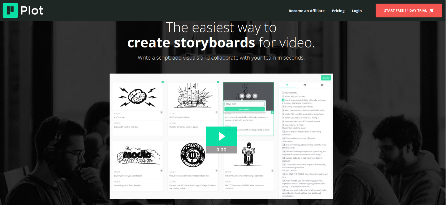 12 Best Storyboard Software & Tools (Free & Paid) for 2025