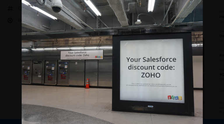How Zoho Became a $1B Revenue Company—A Case Study