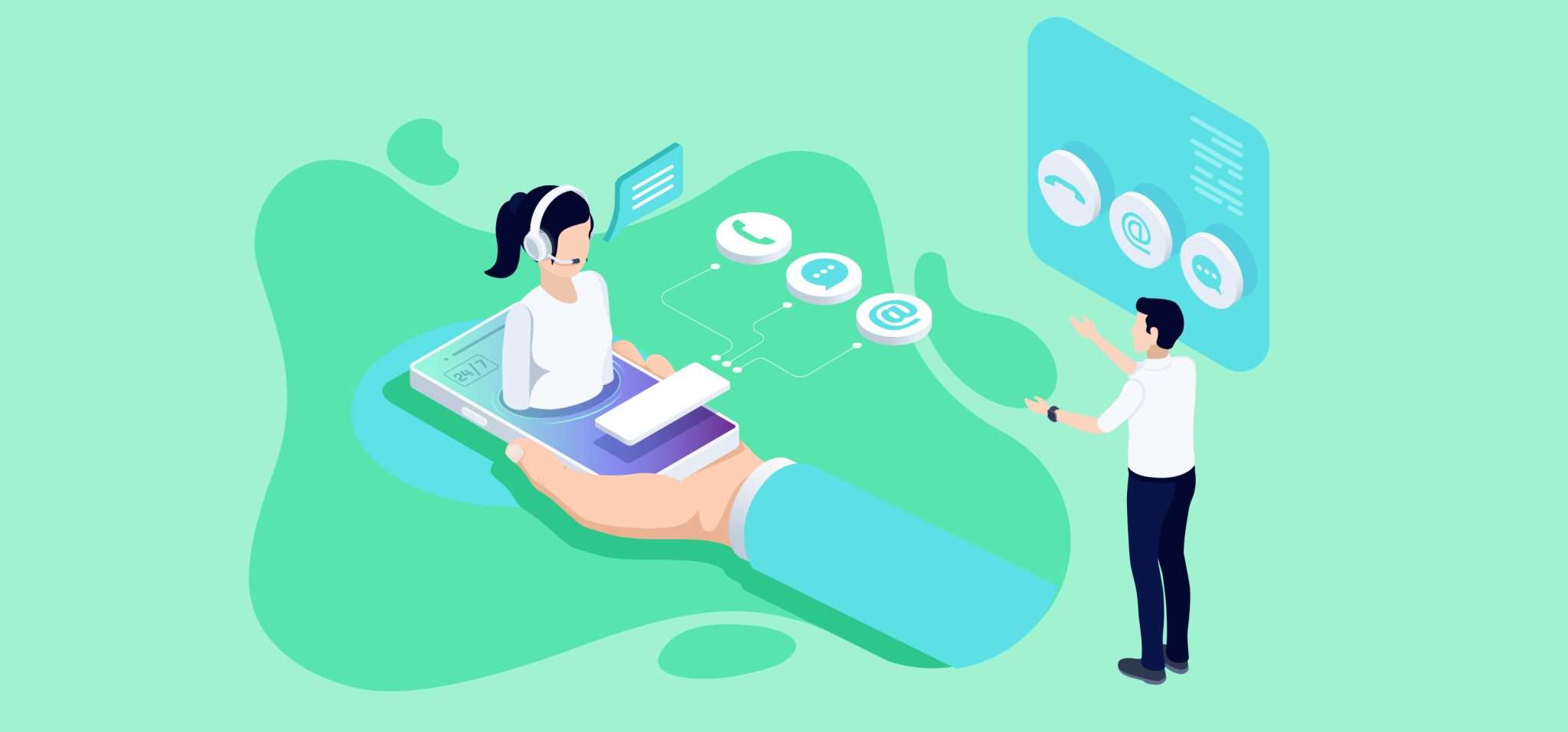 12 Best Virtual Phone Systems for Small Businesses (2025)