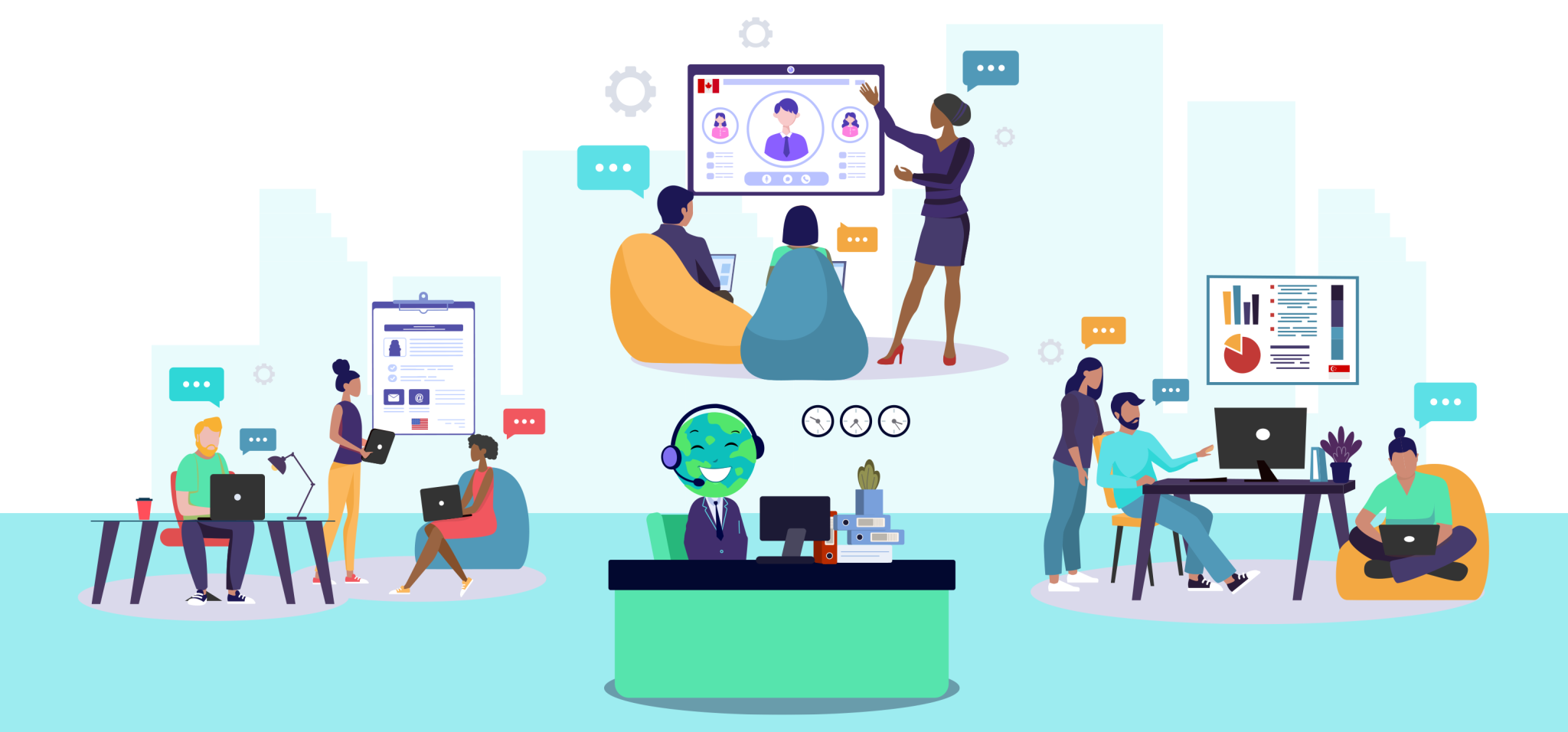 12 migliori software e piattaforme per risorse umane (HR) (2025)