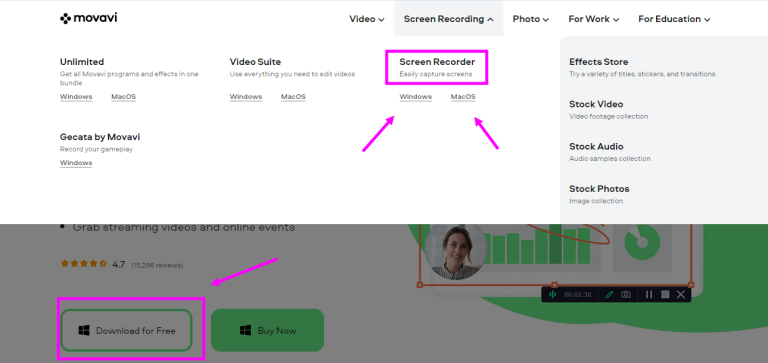 Movavi Screen Recorder Review: Pros & Cons (With Demo)