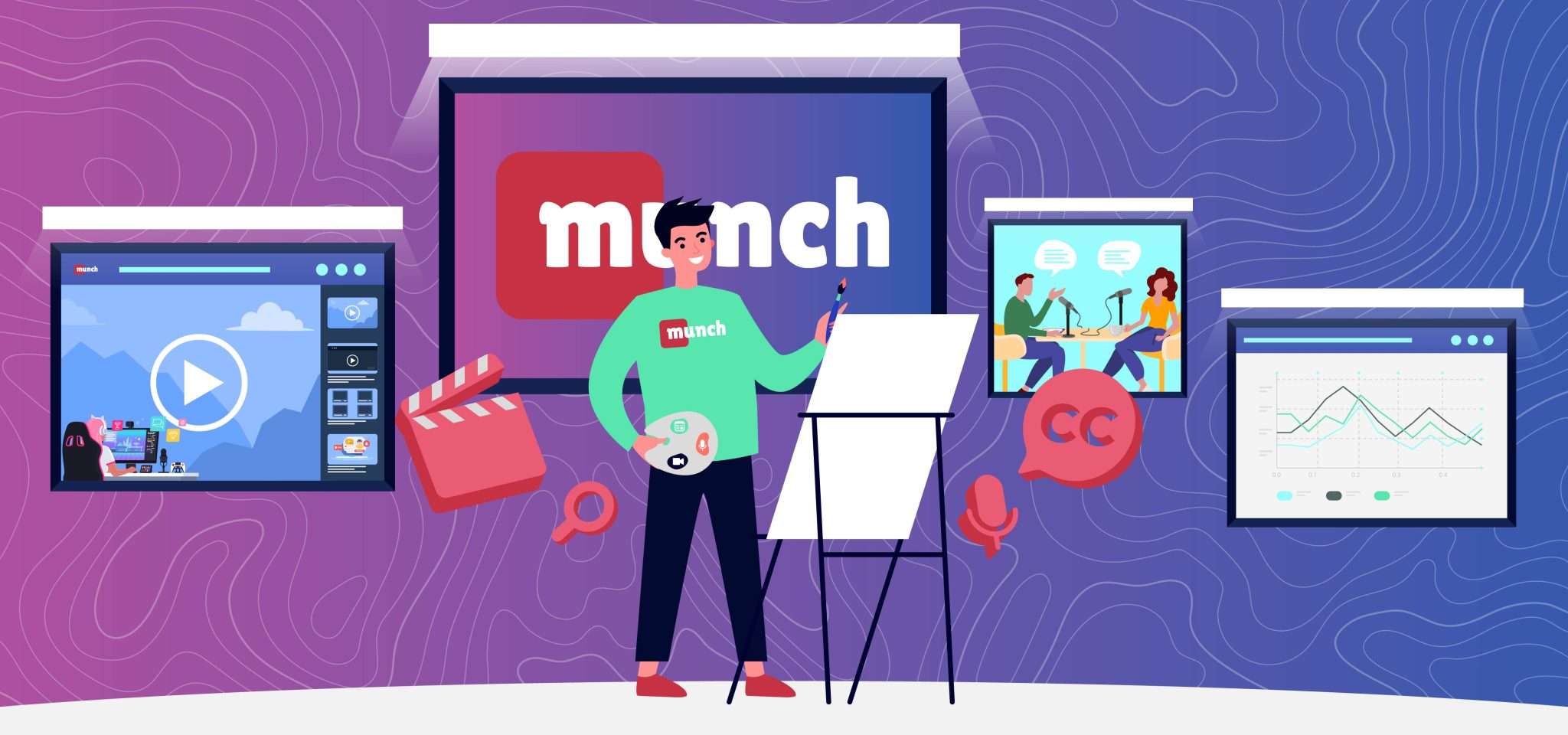 Munch (GetMunch) Review: A.I. Powered Video Repurposing (2025)
