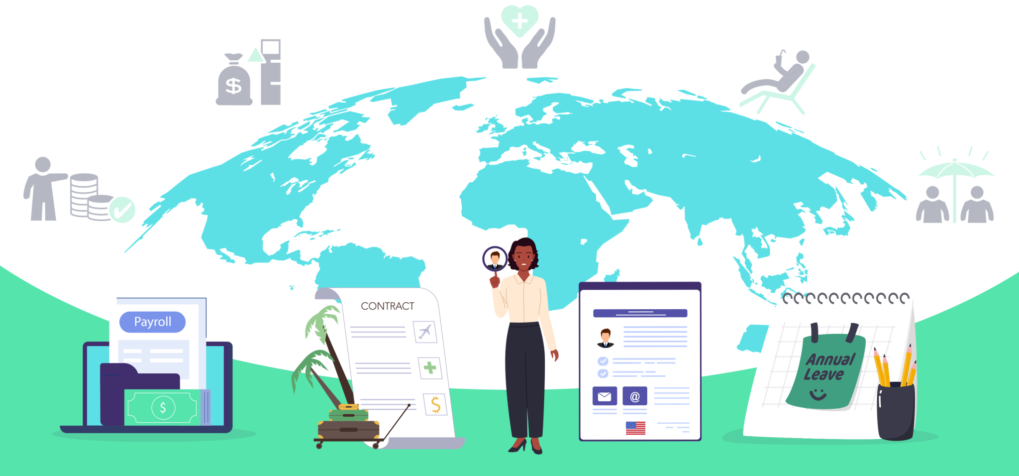 12 Best Global HR Services & Solutions (2025)