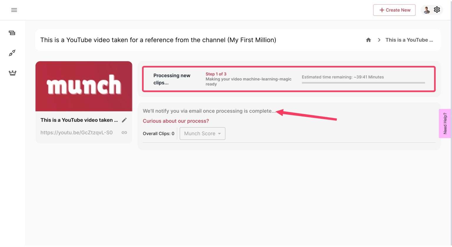 Munch (GetMunch) Review: A.I. Powered Video Repurposing (2026)