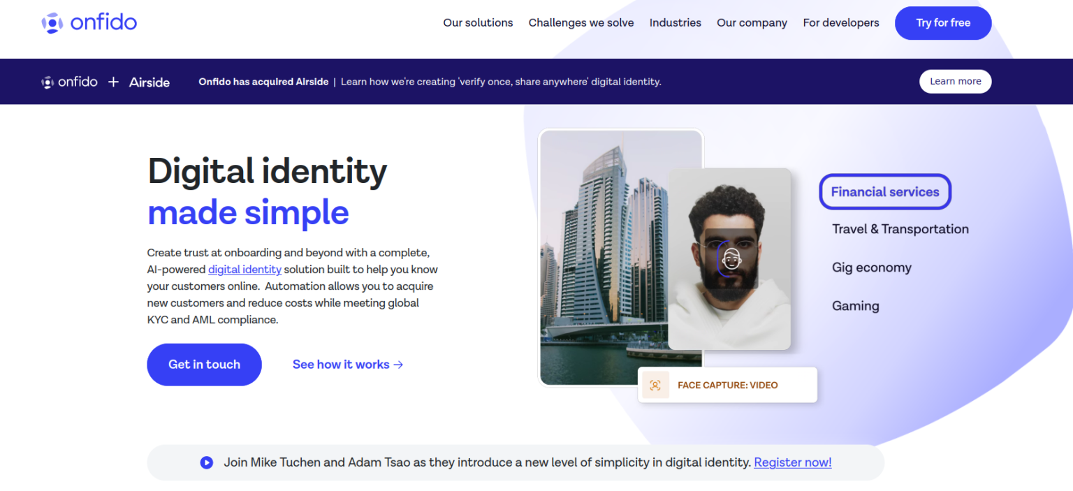 12 Best Identity Verification Platforms, Tools and Software (2026)