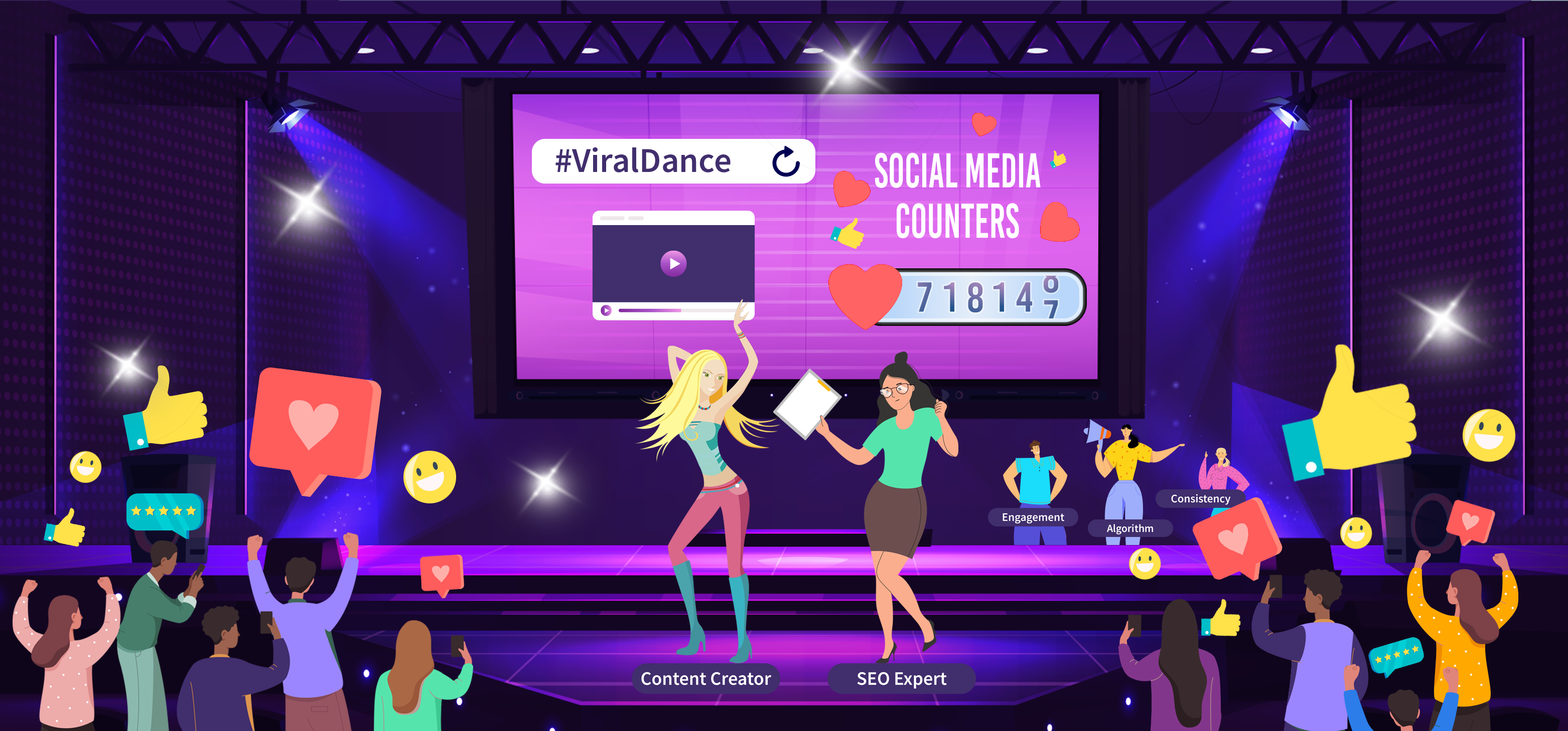 TikTok SEO Fuafuaga E Fa ateleina Lou Aapa 2024 Fa afouina 