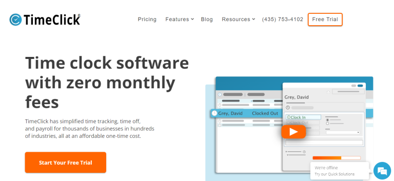 Les 12 meilleurs logiciels et plateformes de gestion des présences des ...