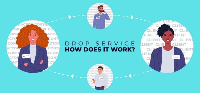O que é Drop Service e como funciona?