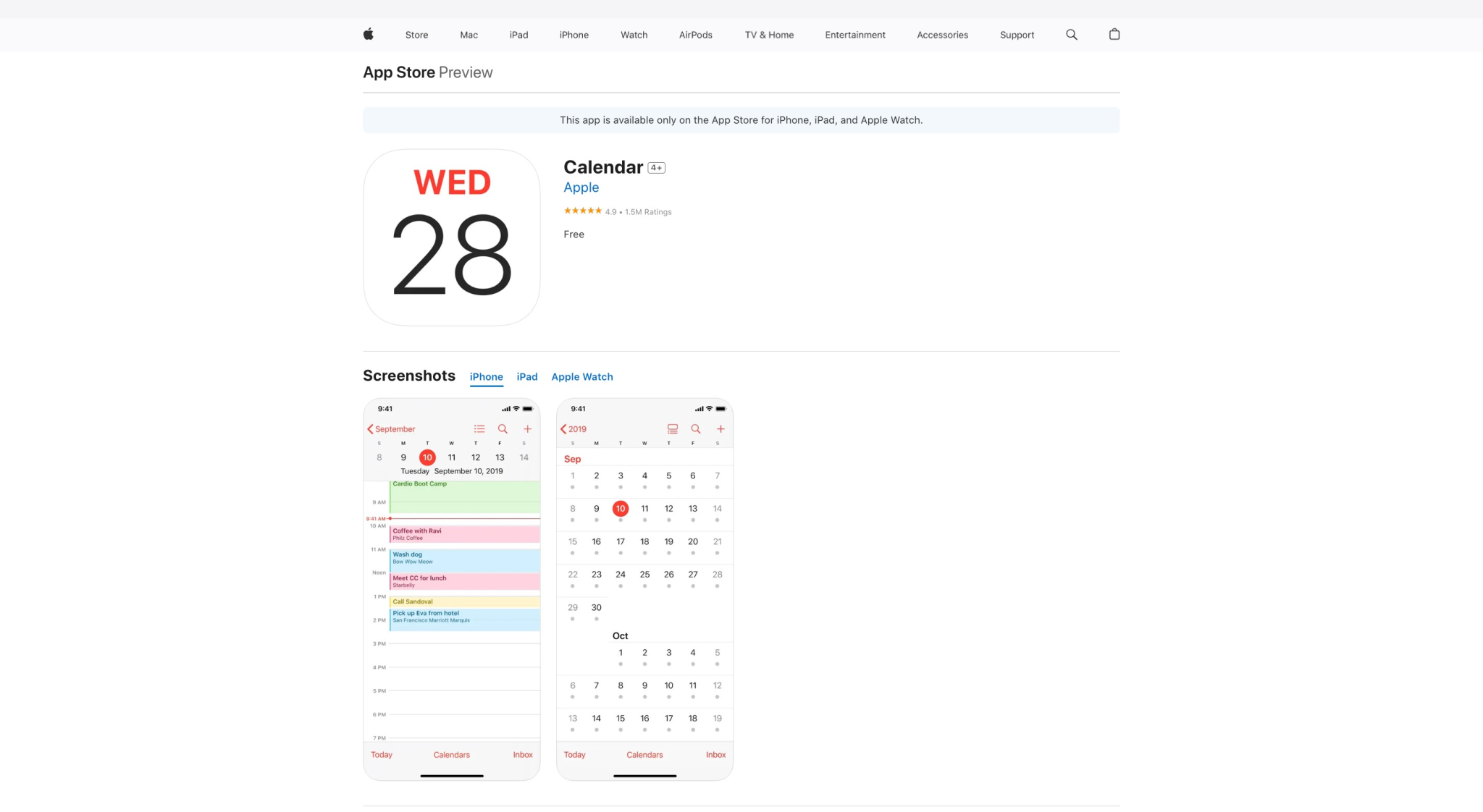 12 个最佳 Google 日历替代品和值得使用的竞争对手