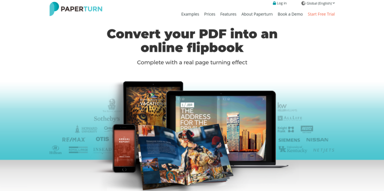 12 Best Tools To Create Flipbooks 2026