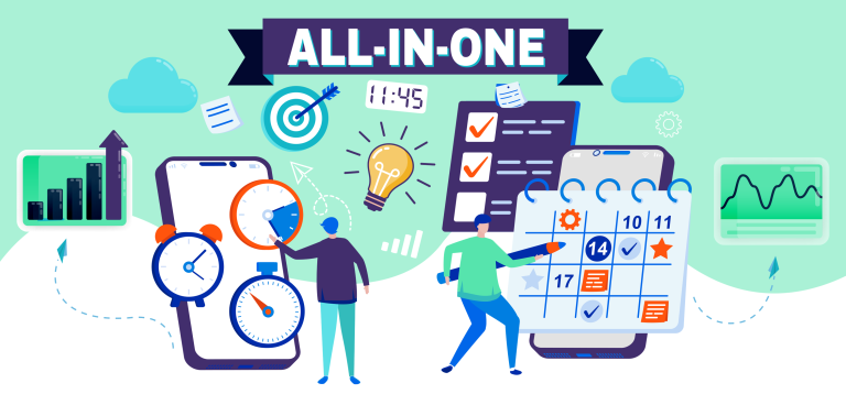 12 Best All-In-One Productivity Apps to Get Highest Leverage (2025)