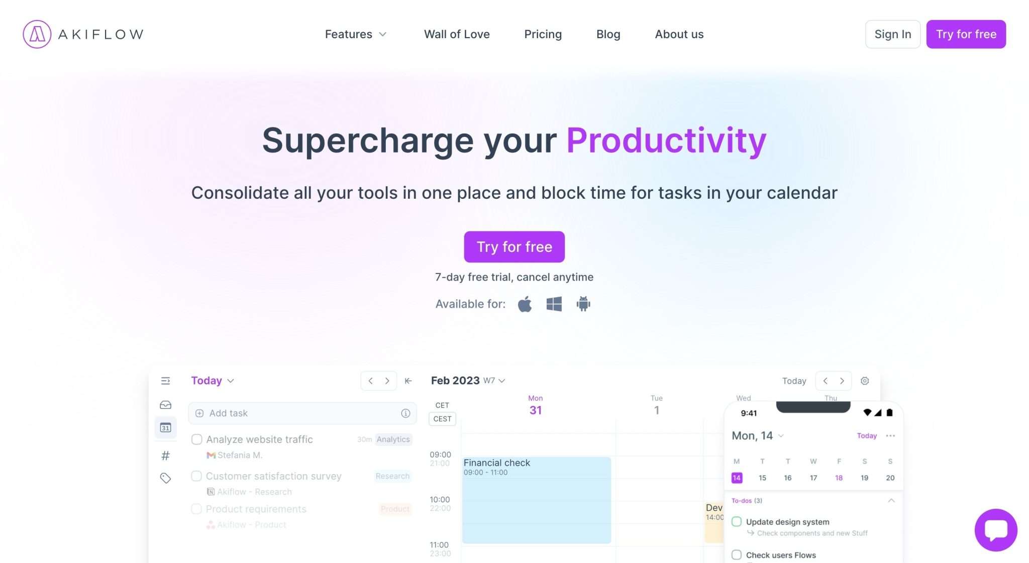 12 Best All-In-One Productivity Apps to Get Highest Leverage (2026)