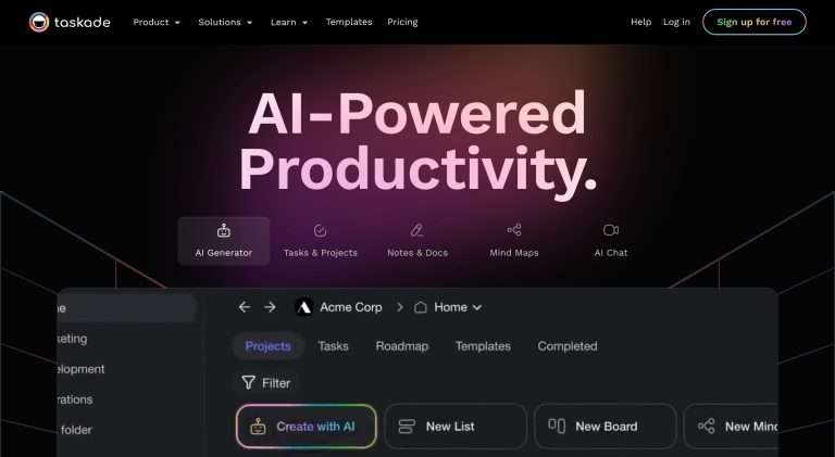 12 Best All-In-One Productivity Apps to Get Highest Leverage (2025)