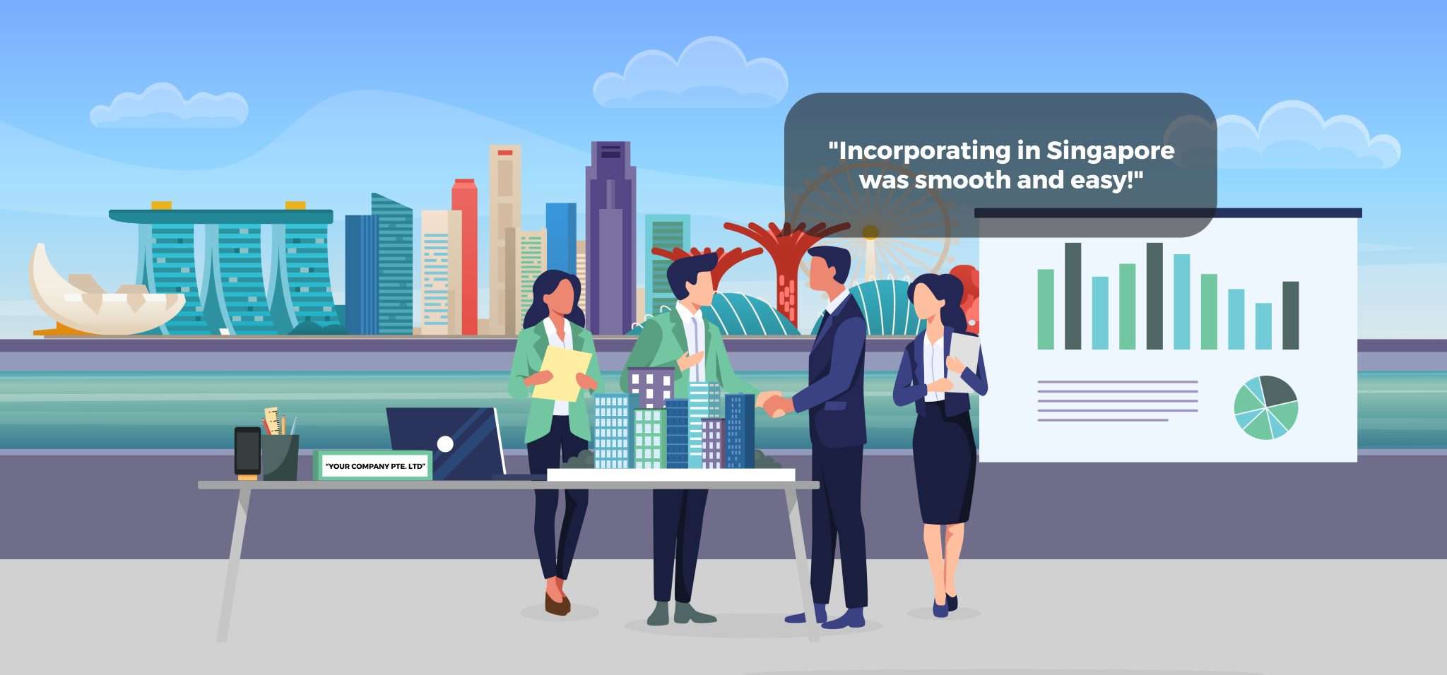 12 Best Singapore Incorporation Services for Foreigners in 2025