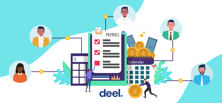 Deel Review - 一体化的全球就业平台