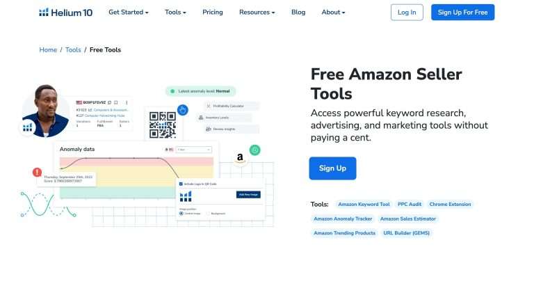 A Complete Helium 10 Tutorial for Amazon Sellers (2026)