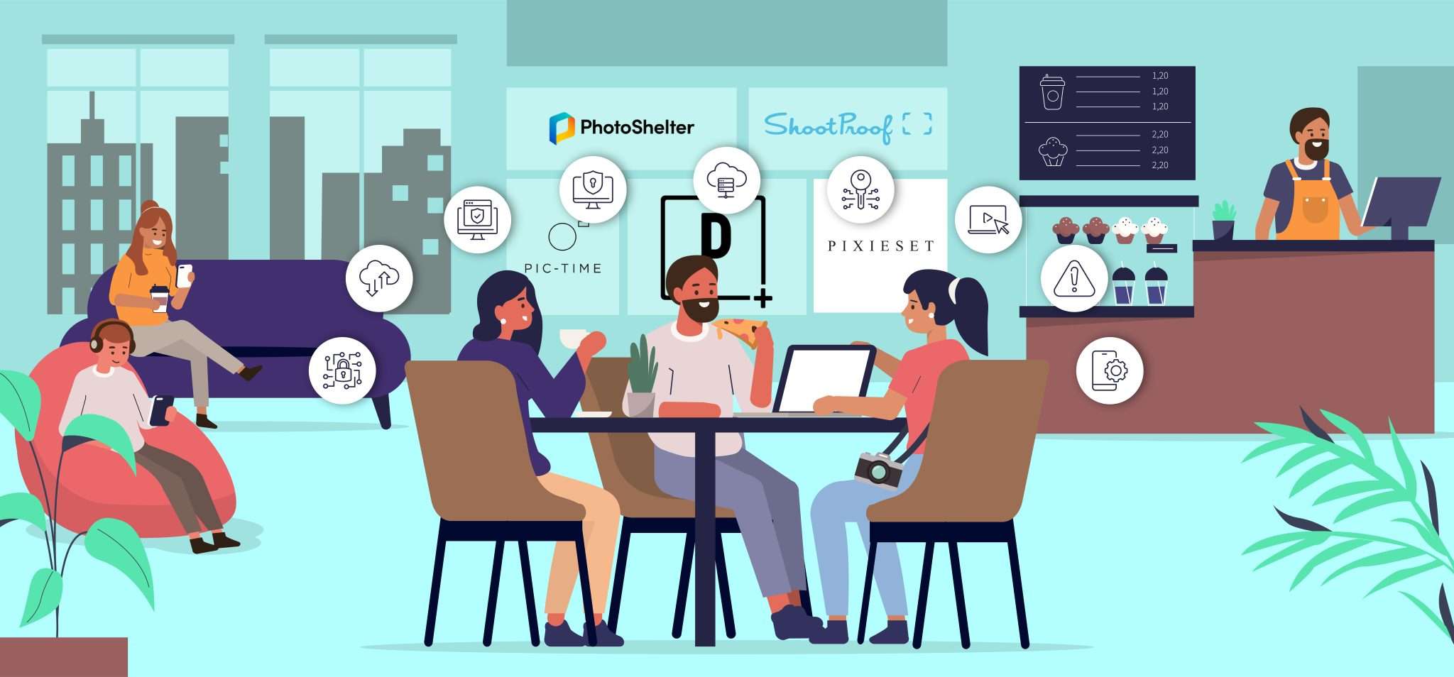 12 Best Photo Sharing Apps For Photographers (2025)