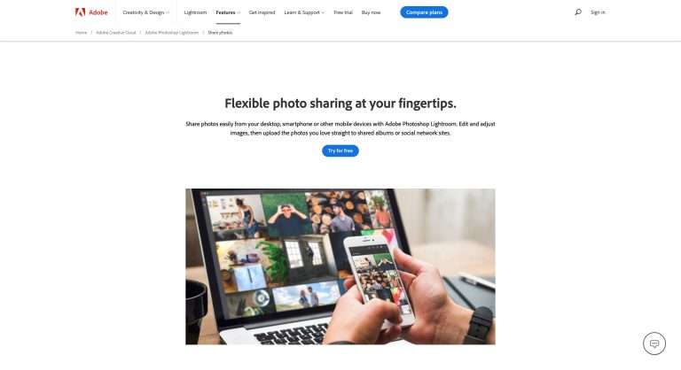 12 Best Photo Sharing Apps For Photographers (2025)