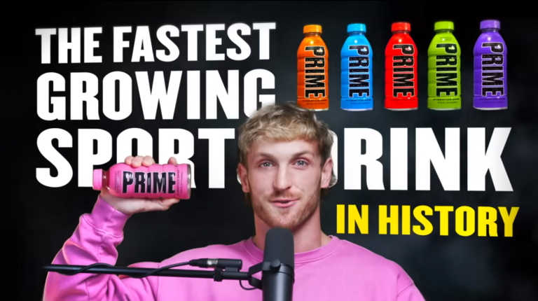 Prime Hydration's 12 Marketing Strategies That Made It a Global Sensation