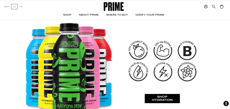 Prime Hydration's 12 Marketing Strategies That Made It a Global Sensation