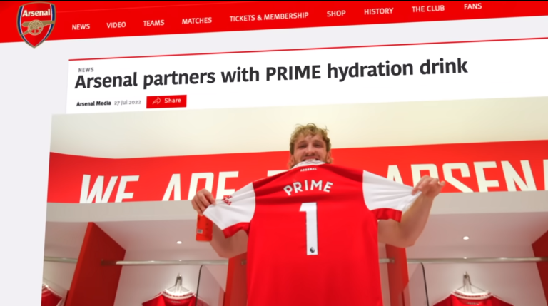Prime Hydration's 12 Marketing Strategies That Made It a Global Sensation