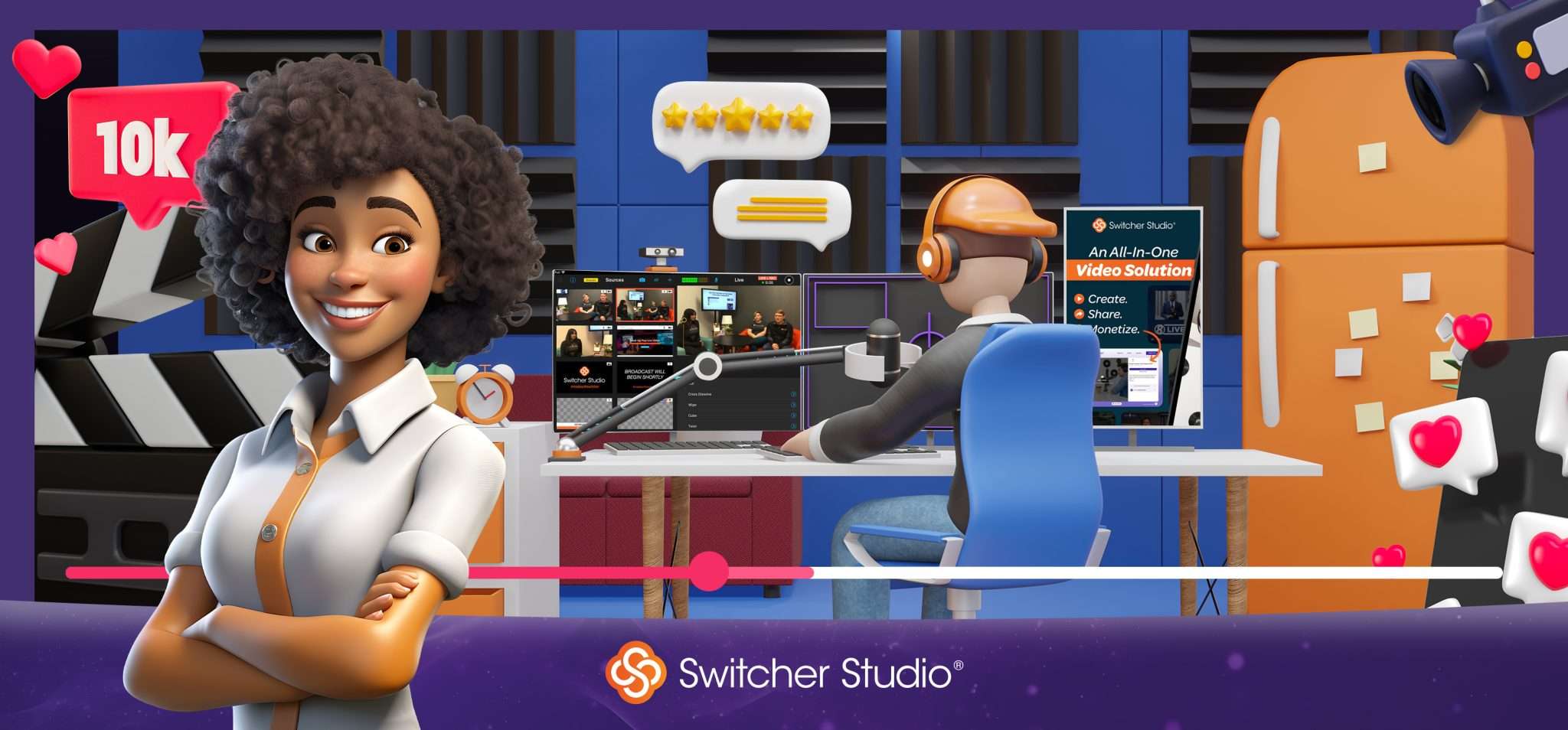 Switcher Studio Review: How Good Is This Live-streaming App?