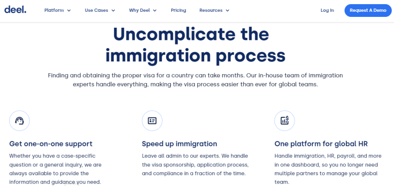 Deel Review - 一体化的全球就业平台