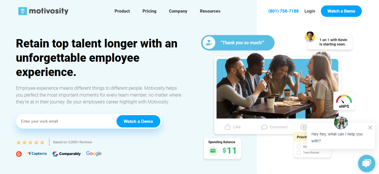 15 Best Employee Wellness Tools and Software (2025)