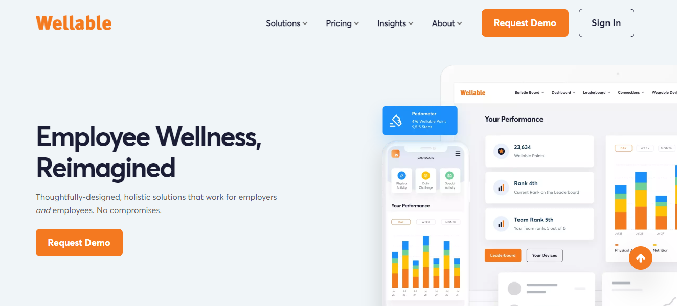 15 Best Employee Wellness Tools and Software (2026)